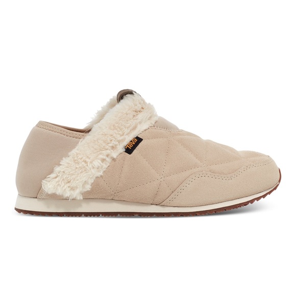 Teva | Shoes | Teva Womens Reember Plushed Fauxfurcollared Slippers ...
